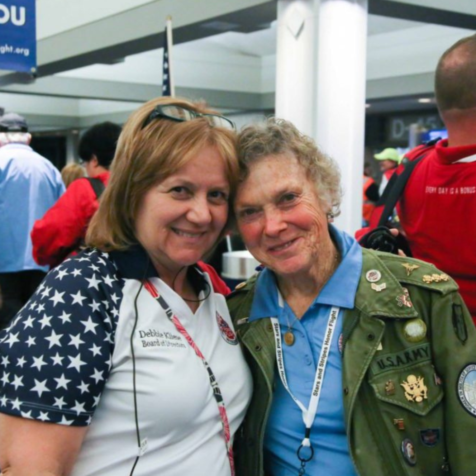 Board of Directors | Stars and Stripes Honor Flight